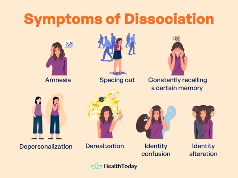 How To Stop Dissociating? These Strategies May Work for You