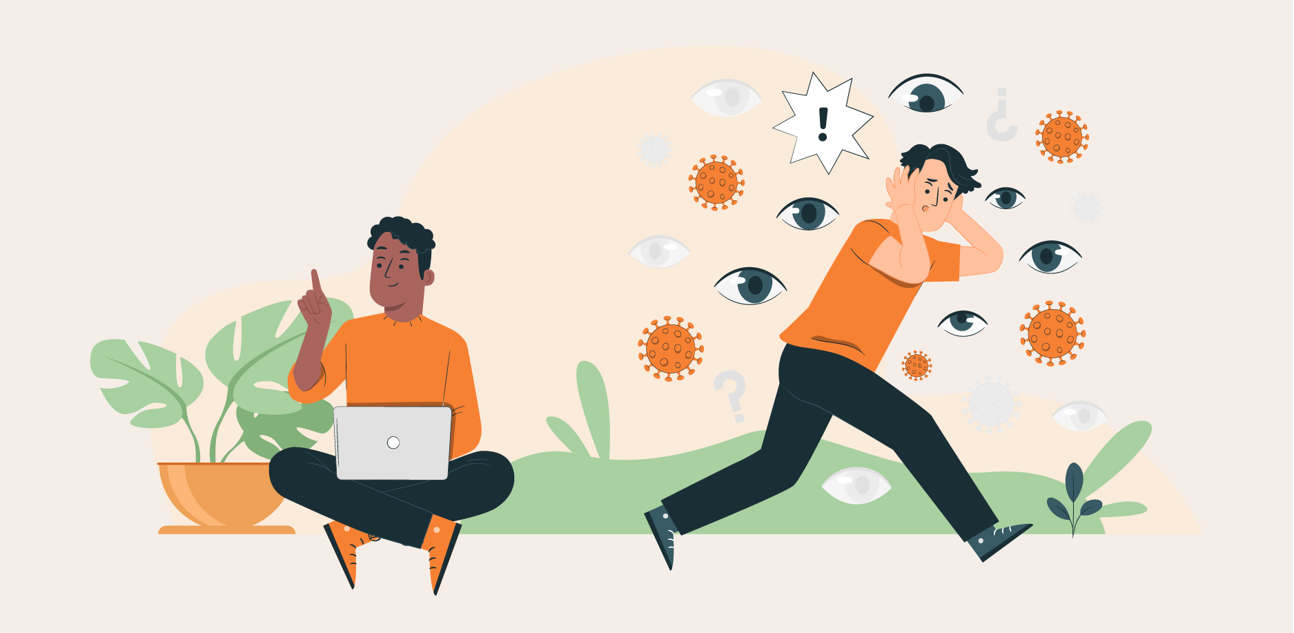 Paranoia or Intuition: What Are Key Differences?