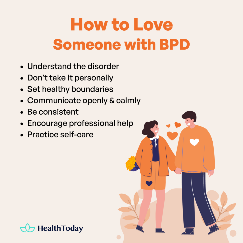 Tips for Dating Someone With Bpd | Bpd and Relationships