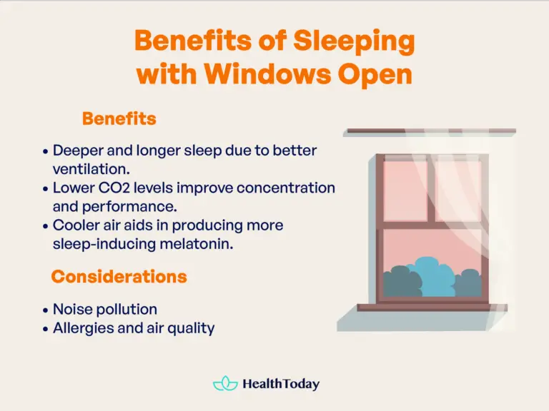 Can I Sleep With My Window Open? Unveiled Facts