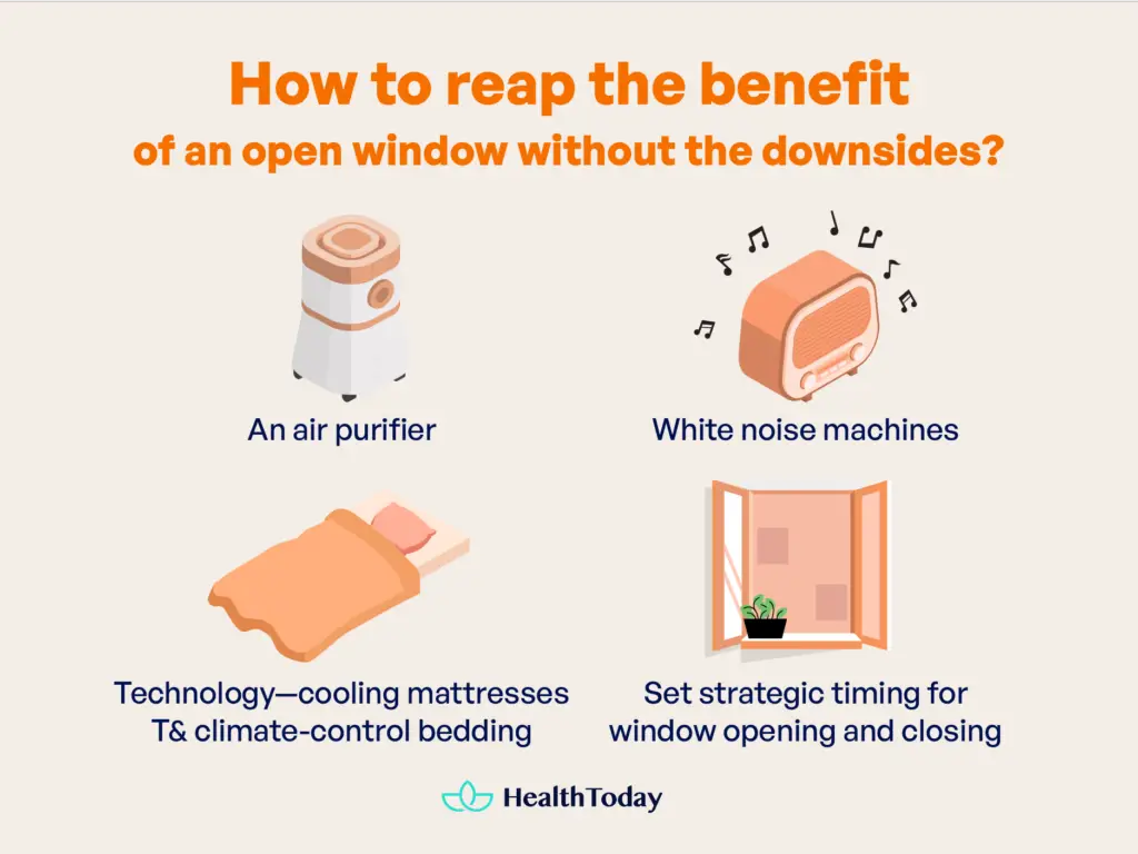 Can I Sleep With My Window Open? Unveiled Facts