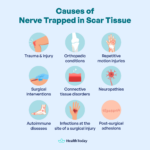Nerve Trapped in Scar Tissue: Causes, Treatment, and Care