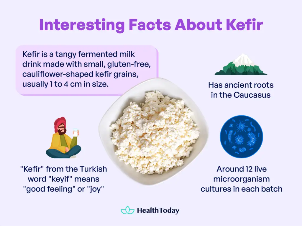 Is Kefir Good for Upset Stomach? Tips and Precautions