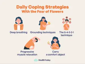 Living with a Phobia of Flowers: Top Tips for Relief