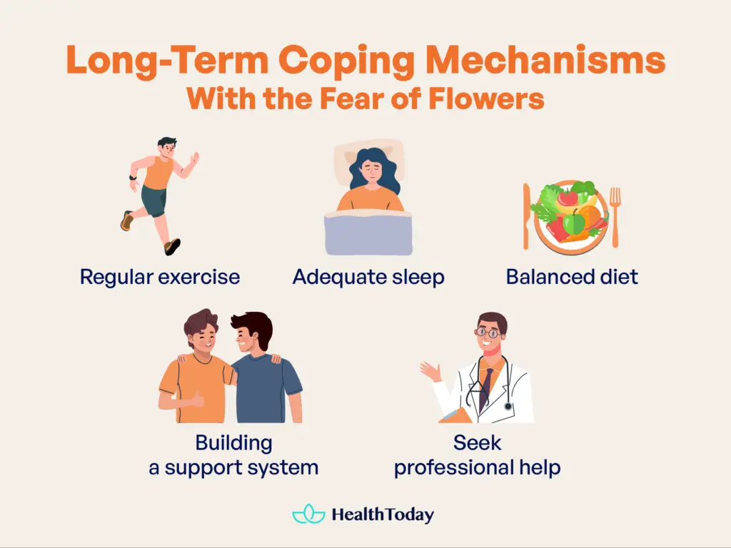 Living with a Phobia of Flowers: Top Tips for Relief