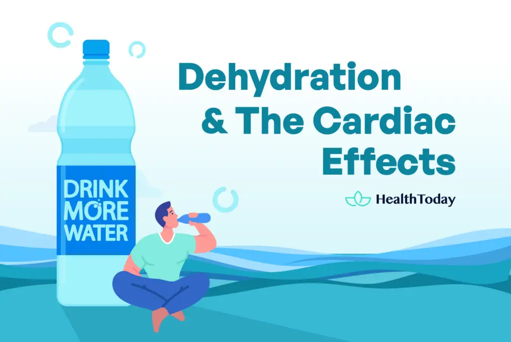 Can Dehydration Cause Rapid Heart Rate and Chest Pain? - HealthToday
