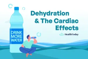 Can Dehydration Cause Rapid Heart Rate and Chest Pain? - HealthToday