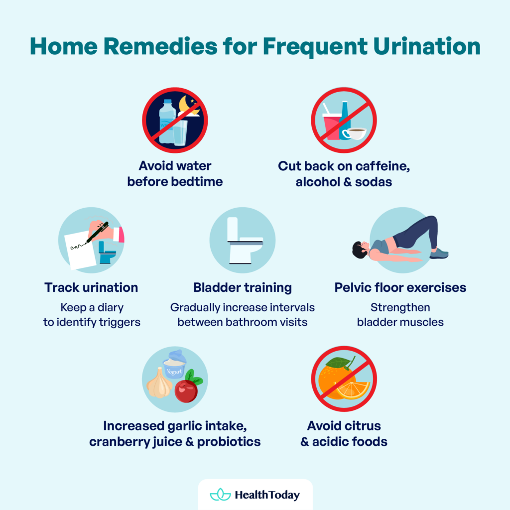 Frequent Urination With Pain | Kidney Disease and Other Causes - HealthToday