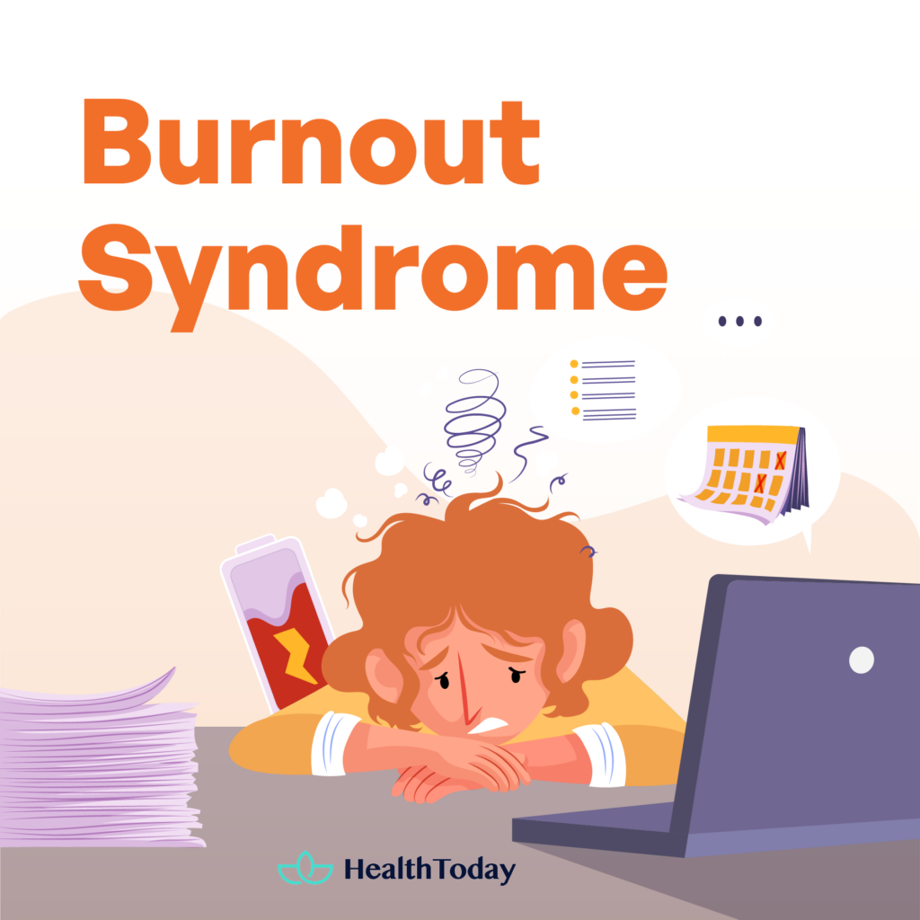 How to Get Over Burnout - Signs and Natural Ways to Heal - HealthToday