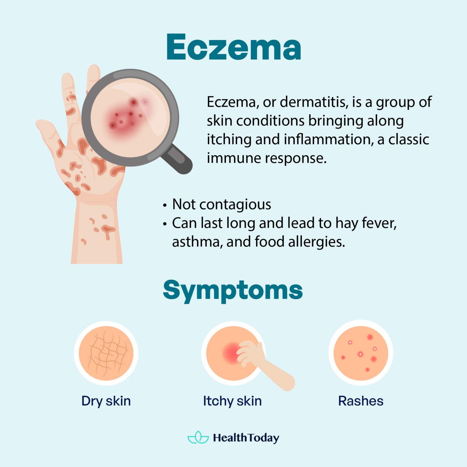 Is Eczema an Autoimmune Disease? What You Should Know - HealthToday