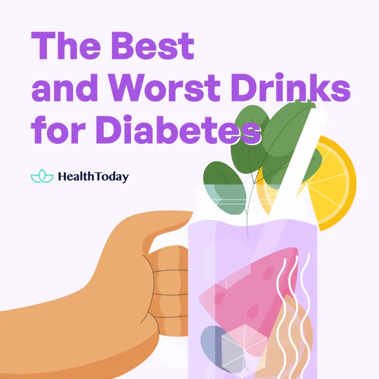 The Best Drinks for Diabetes and Worst to Avoid - HealthToday