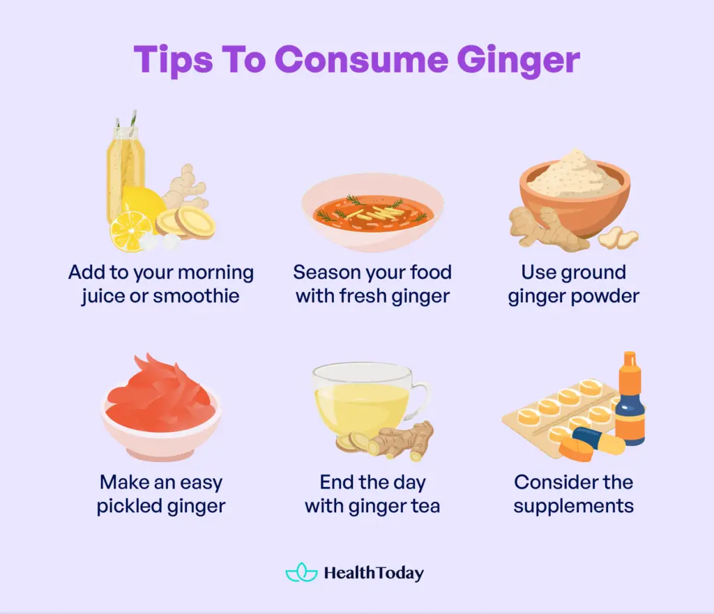 Ginger and Parkinson’s Disease: Potential Benefits and Tips - HealthToday