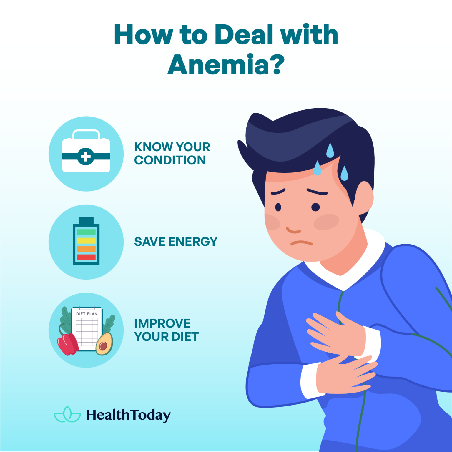 What Type of Cancer Causes Low Hemoglobin? Anemia and Cancer - HealthToday
