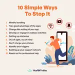 Why Are People Addicted to Their Phones: 10 Ways To Stop It - HealthToday