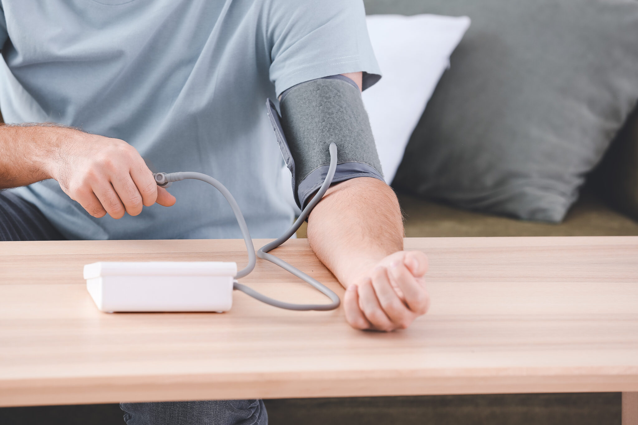 119 Over 77 Blood Pressure: What It Says About Your Health?