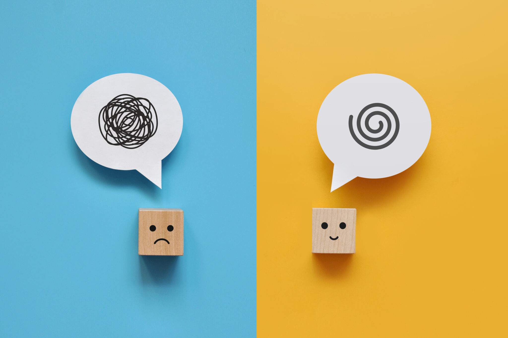 How To Stop Having Negative and Spiraling Thoughts: Try These 5 Methods ...