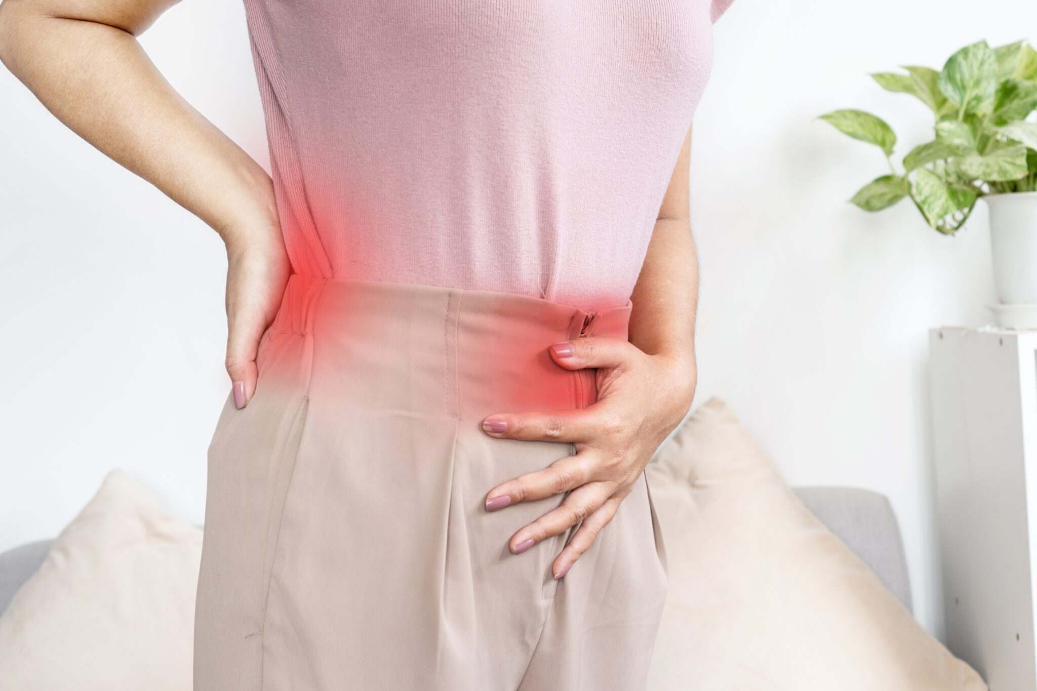 Stomach Pain Radiating to Back: Causes, Complications in Women and More ...