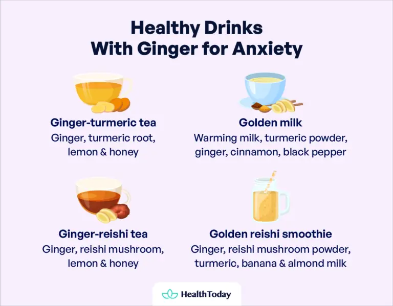 Does Ginger Help With Anxiety? Surprising Benefits and Tips - HealthToday