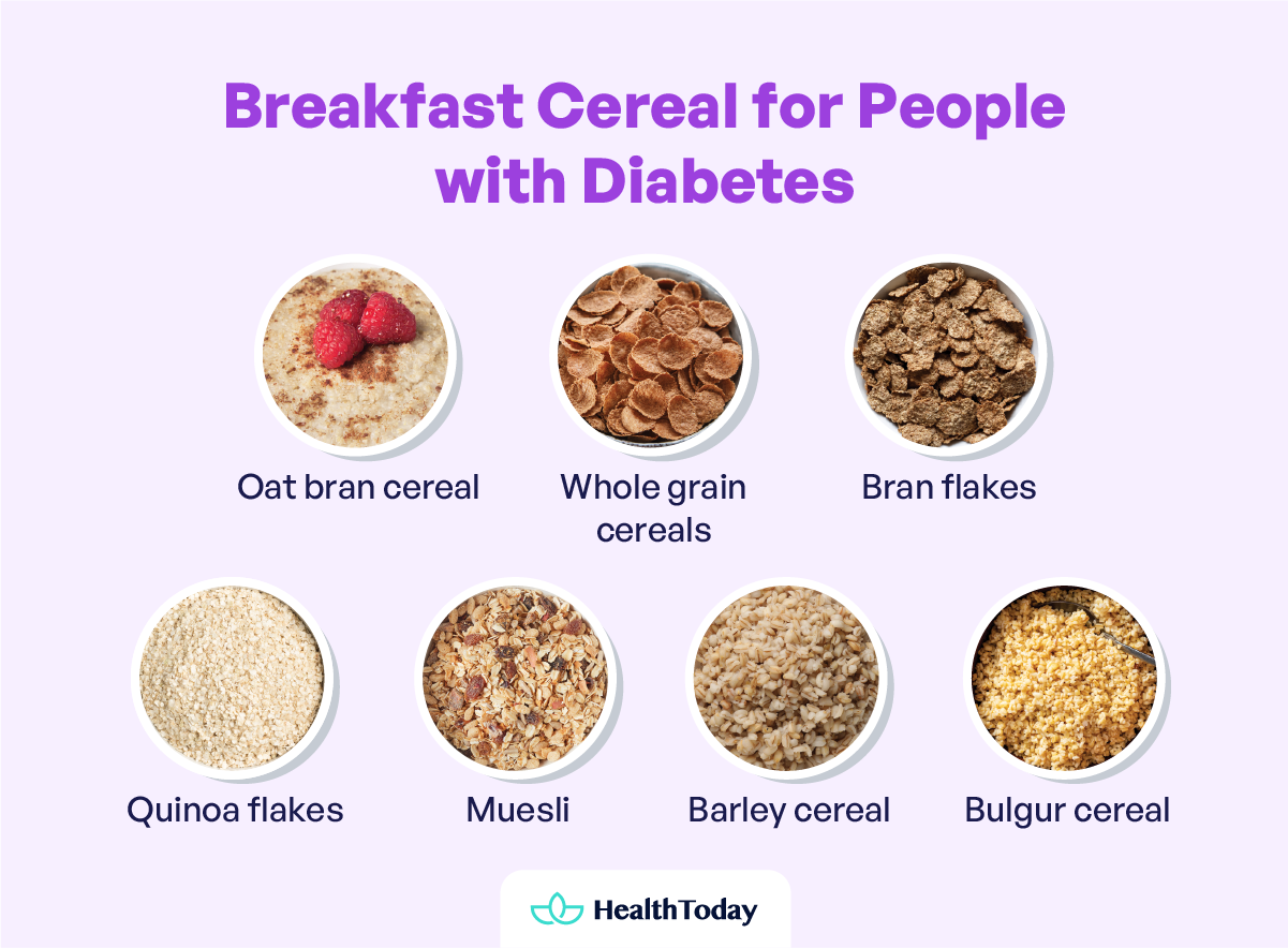Choosing the Best Diabetes-Friendly Cereal: A Complete Guide - HealthToday