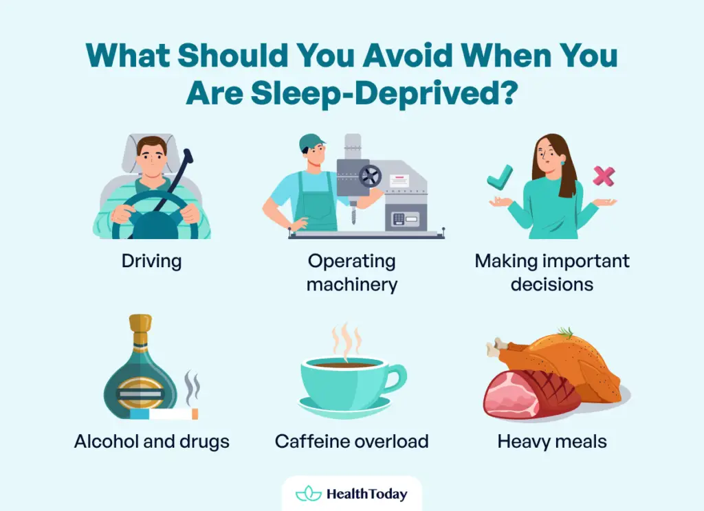 Can an All-Nighter Be Fatal? Discover What Happens if You Stay up All ...