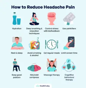 Common Forehead Headaches: Causes and Treatments - HealthToday