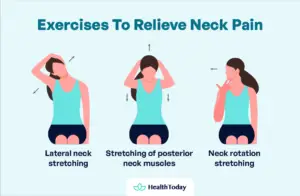 How To Loosen Tight Neck Muscles and Neck Pain - HealthToday
