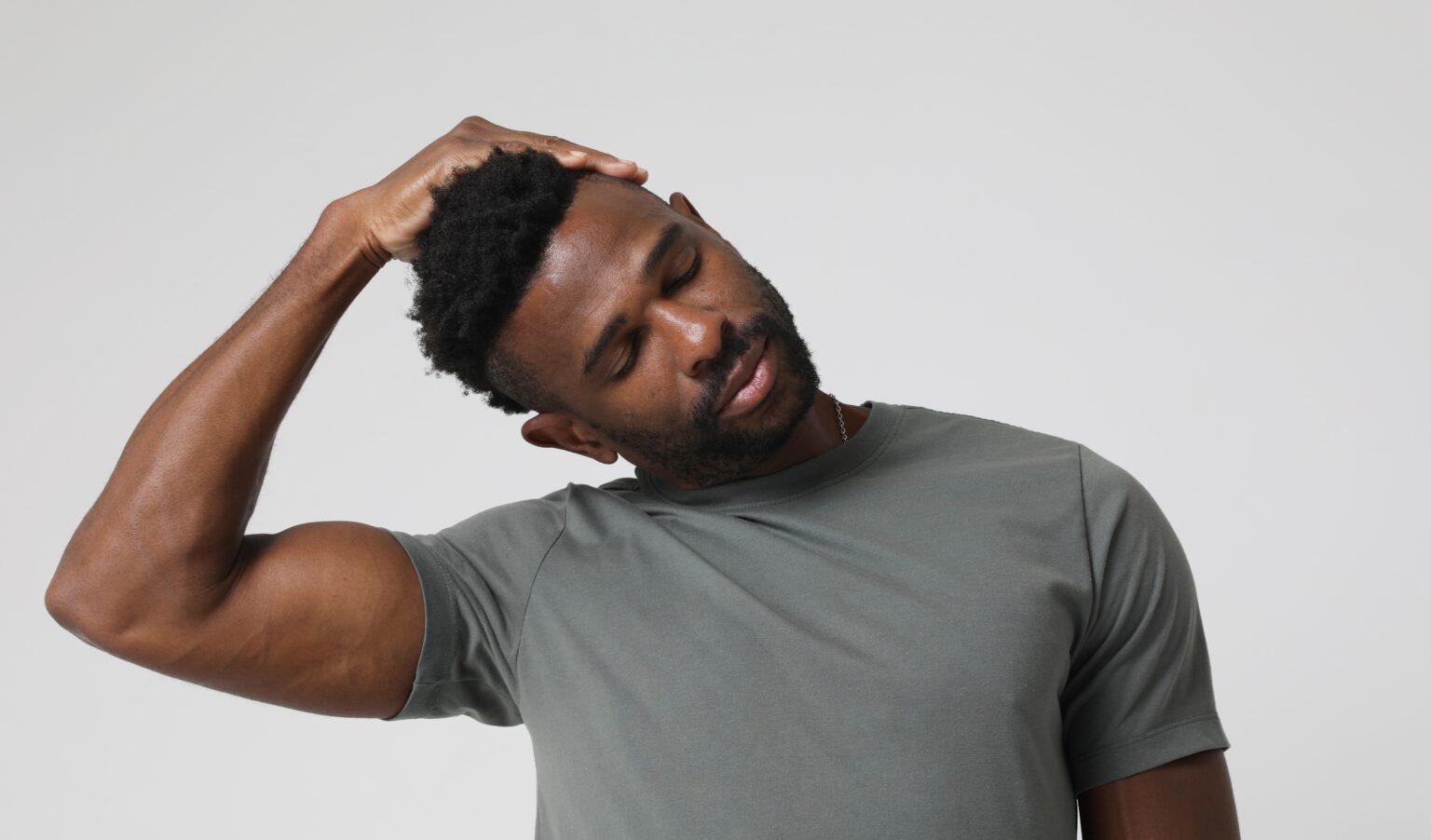 How To Loosen Tight Neck Muscles and Neck Pain - HealthToday