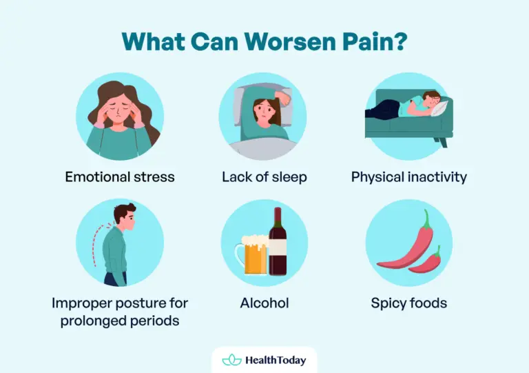 How To Relieve Pain Without Medicine and What To Avoid - HealthToday